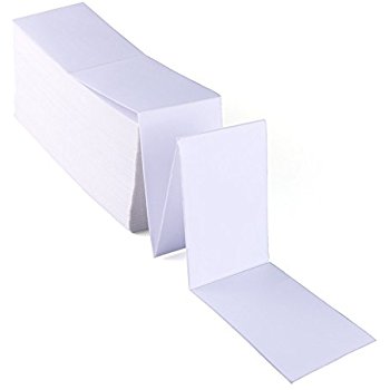 4" x 6" Fan Fold Labels/Box Wholesale – ABC Packing